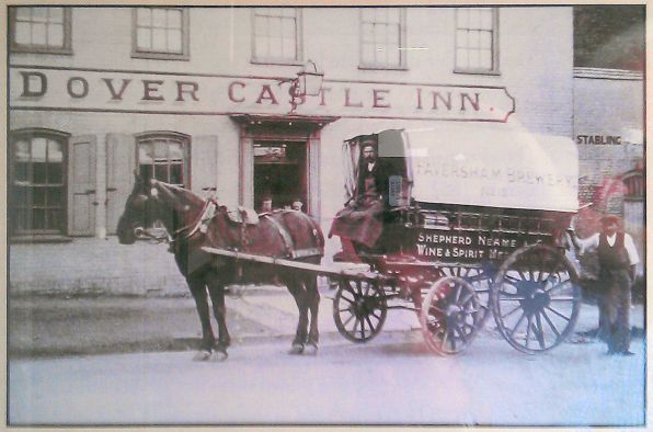 Chatham Book Society - Chatham Book Society and the Dover Caslte Inn